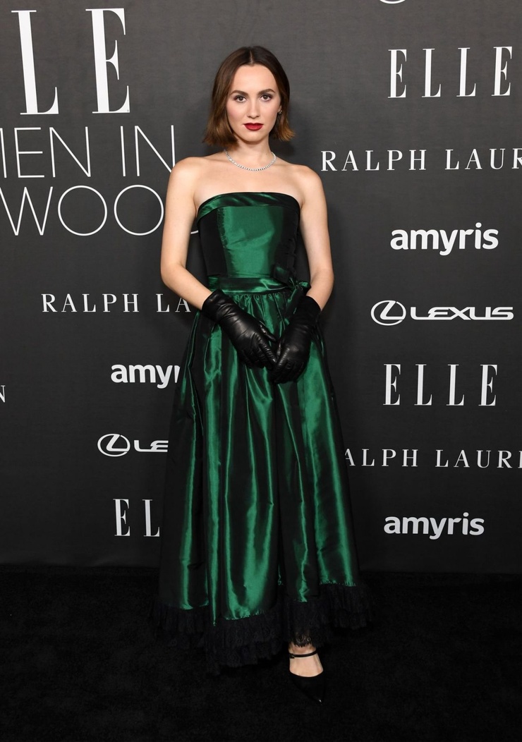 Picture of Maude Apatow