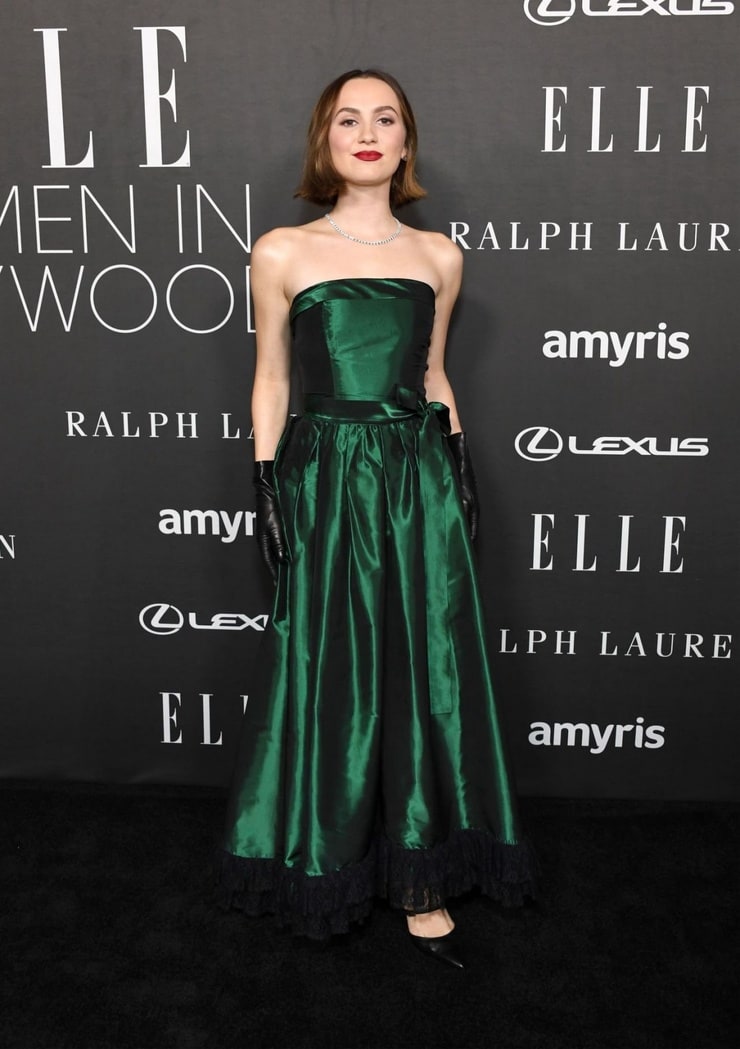 Maude Apatow image