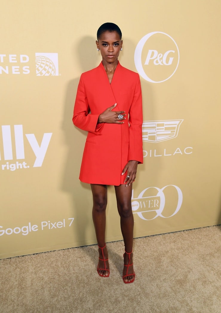 Image of Letitia Wright