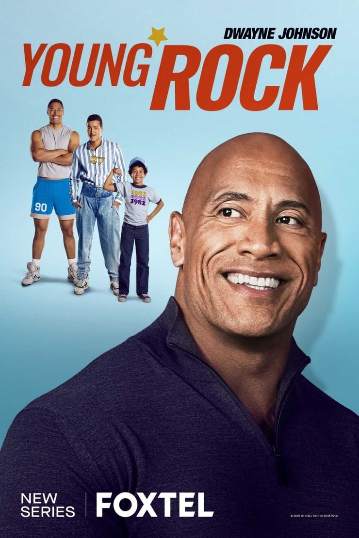 Picture of Young Rock