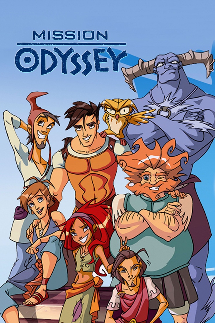 Picture of Mission Odyssey