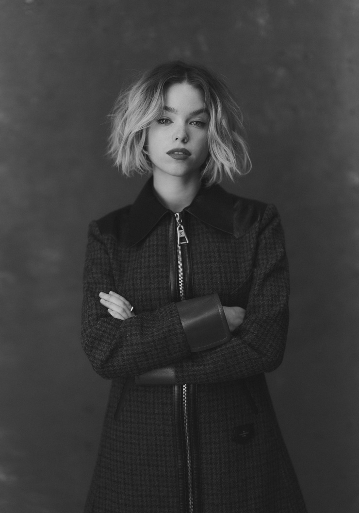 Image of Milly Alcock