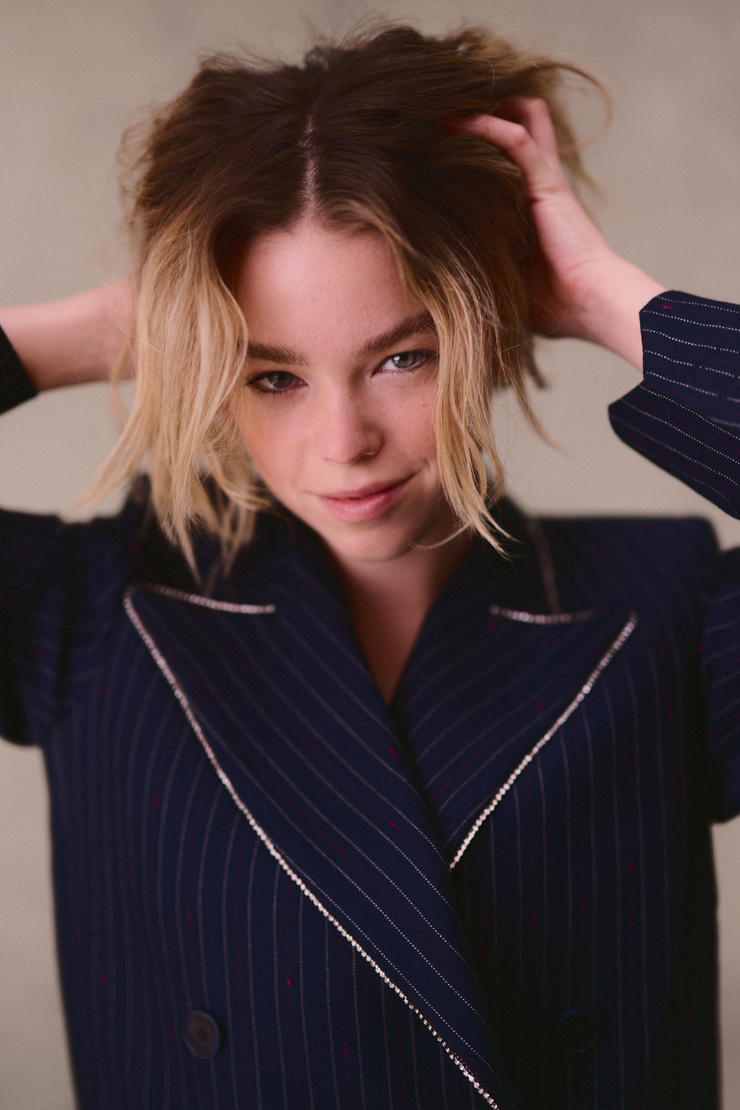 Picture of Milly Alcock