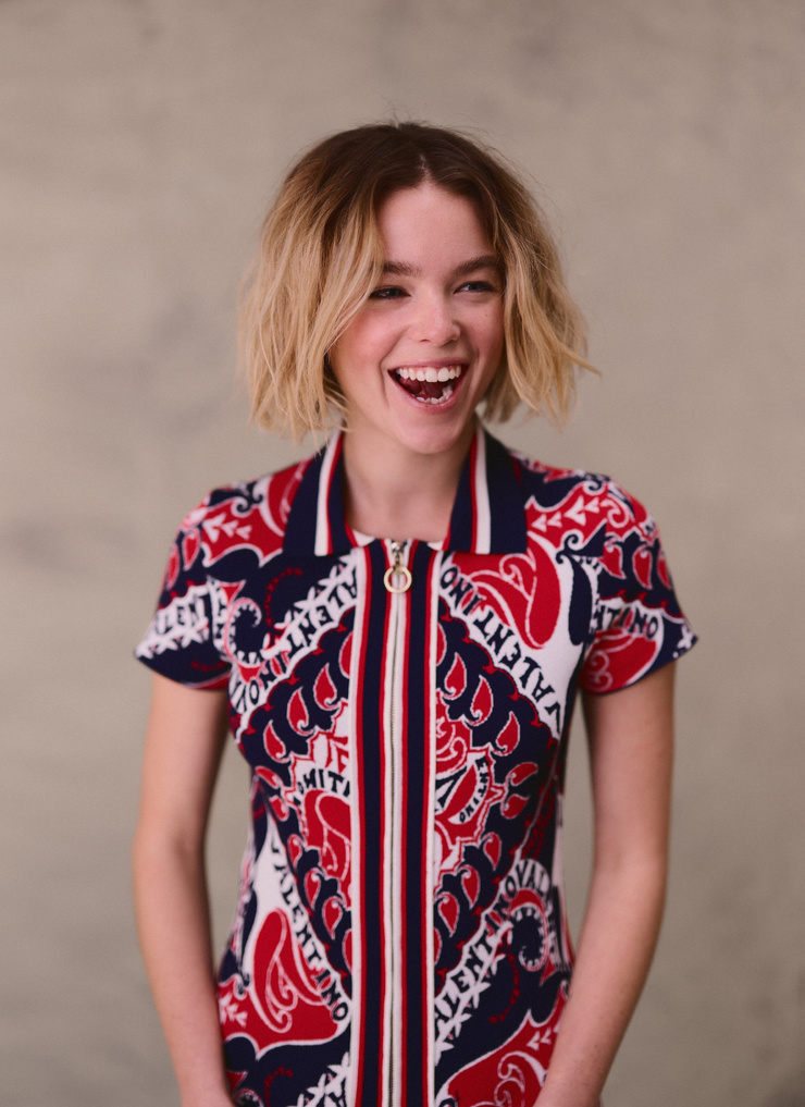 Picture of Milly Alcock