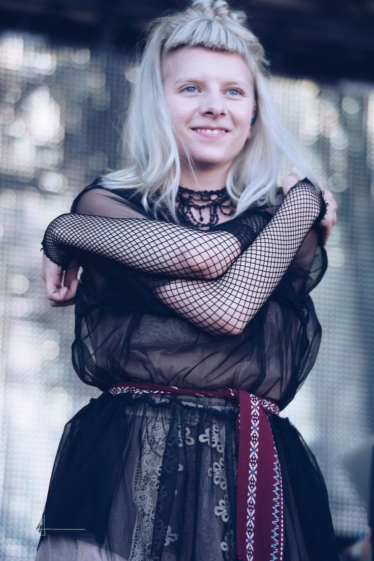 Picture of Aurora Aksnes