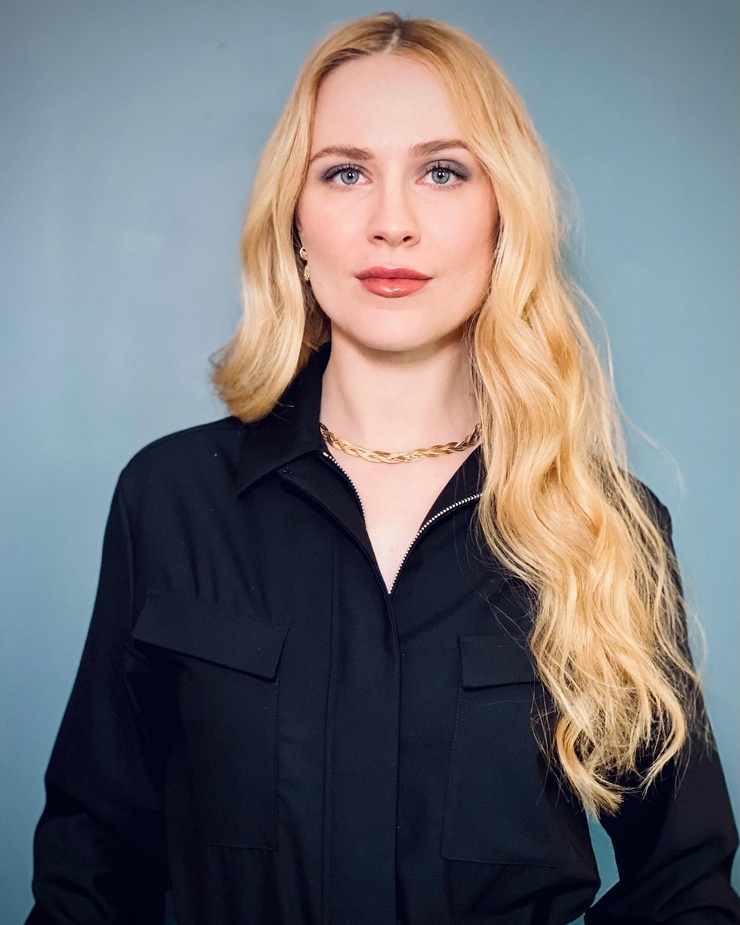 Picture of Evan Rachel Wood