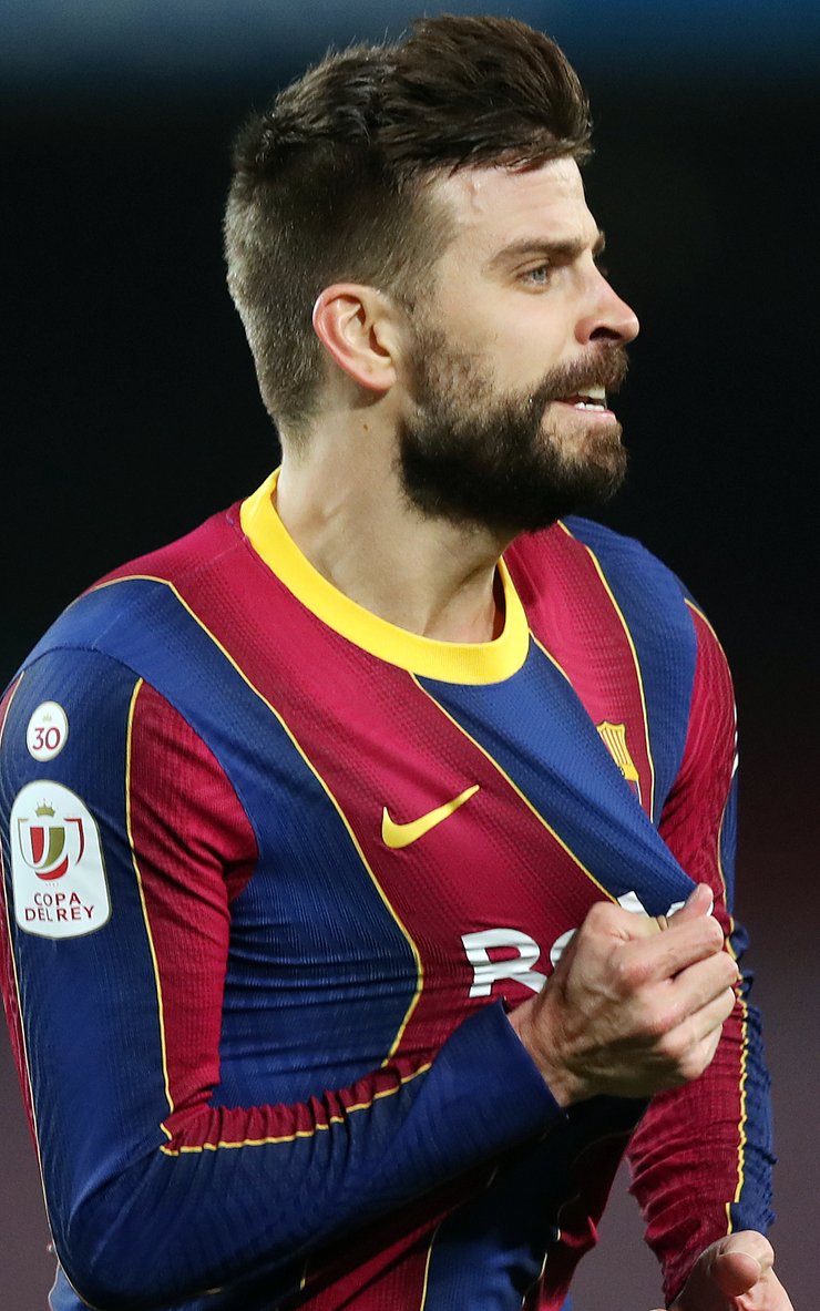 Picture of Gerard Piqué