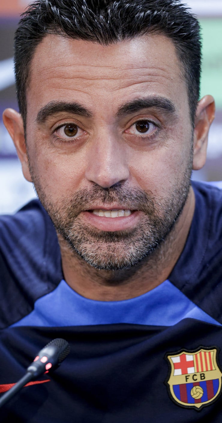 Picture of Xavi Hernández