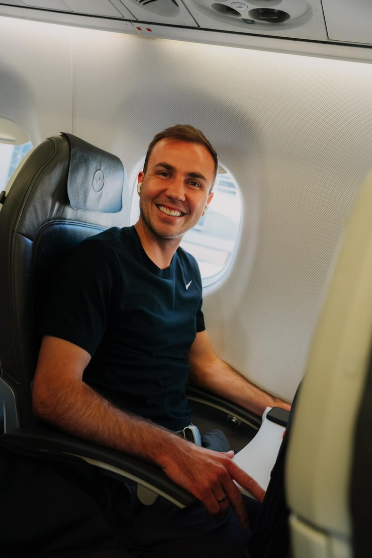 Picture of Mario Götze