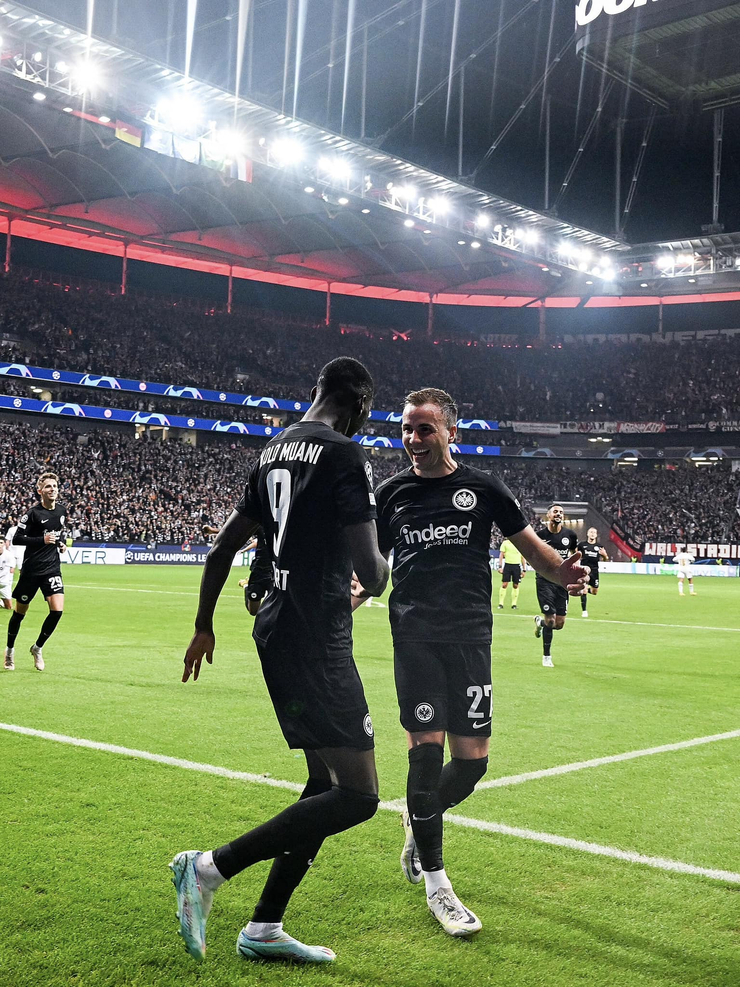 Picture of Mario Götze