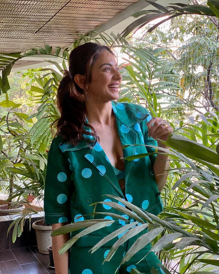 Rahul Preet Singh picture