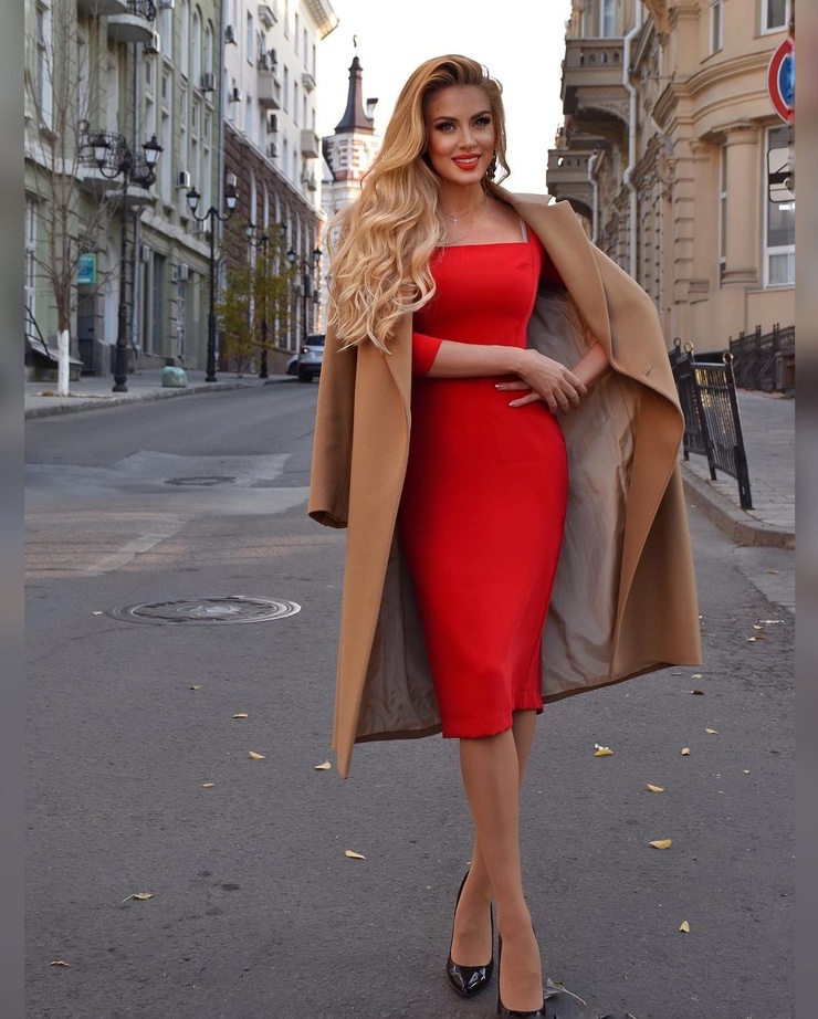 Picture of Natalya Voskovskaya