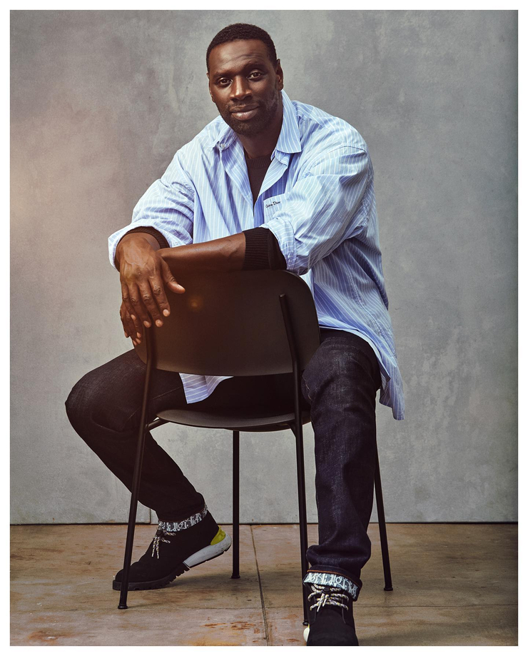 Picture of Omar Sy