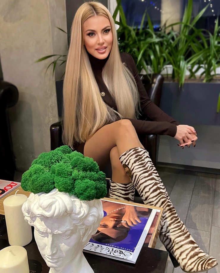 Image of Natalya Voskovskaya