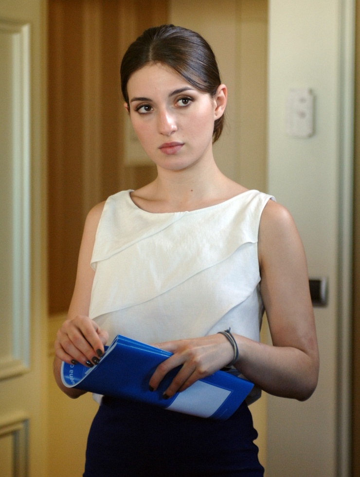 Picture of María Valverde