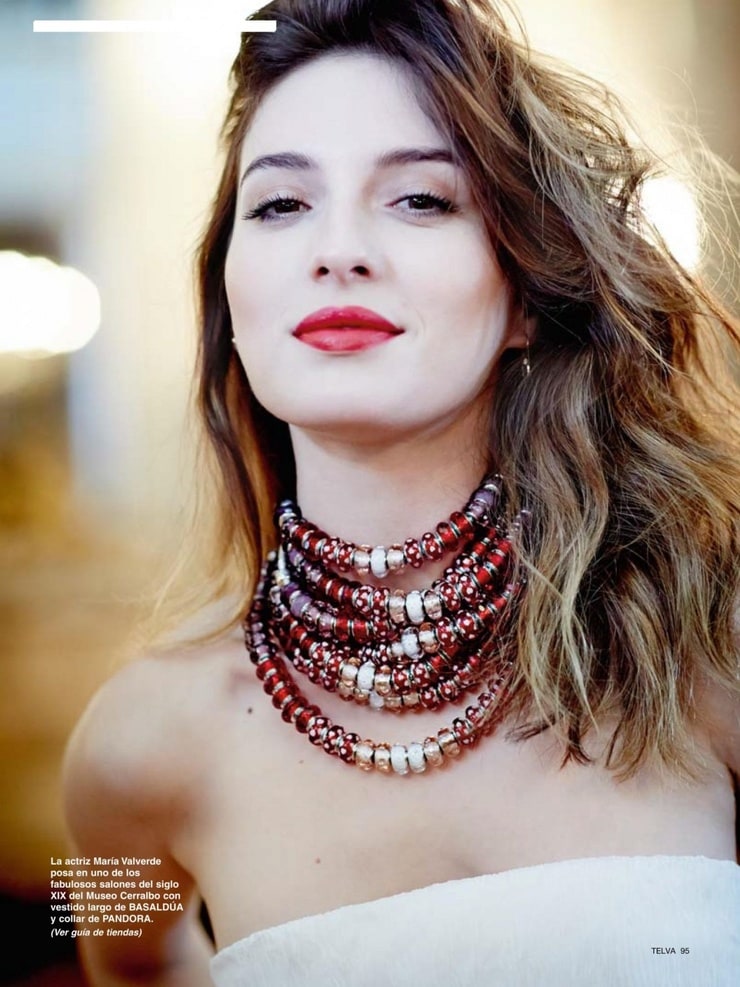 Picture of María Valverde