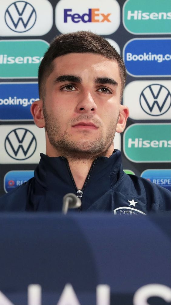 Picture of Ferran Torres