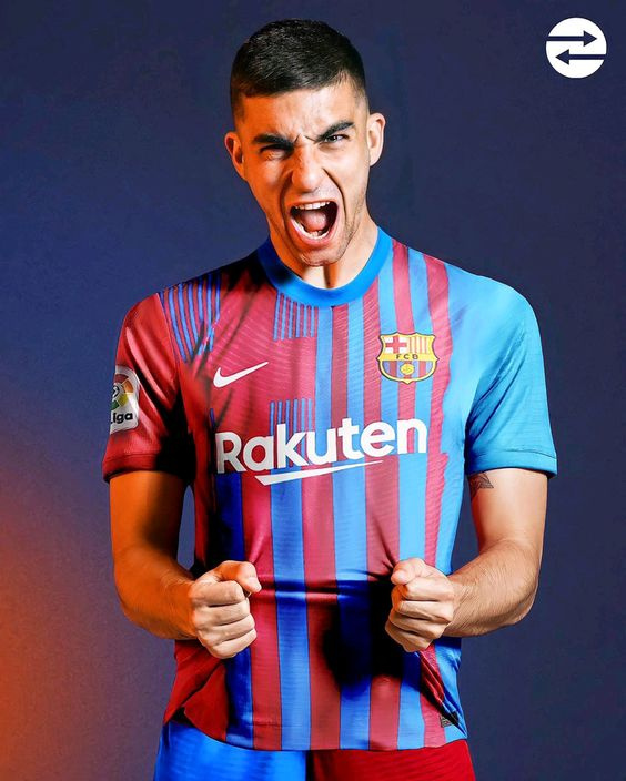 Image of Ferran Torres