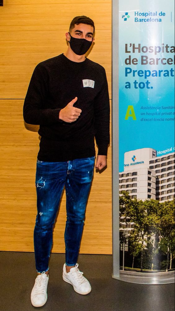 Picture of Ferran Torres