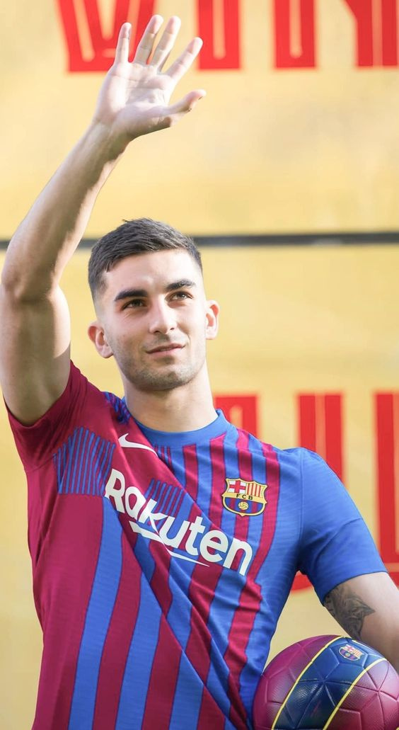 Picture of Ferran Torres