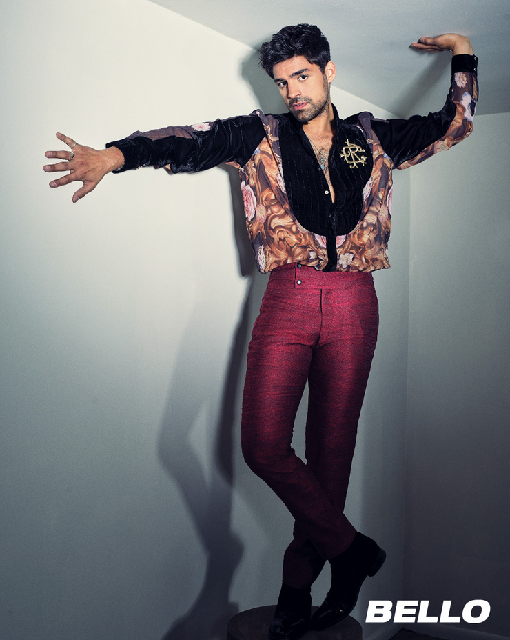 Picture of Sean Teale