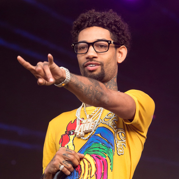 PnB Rock picture