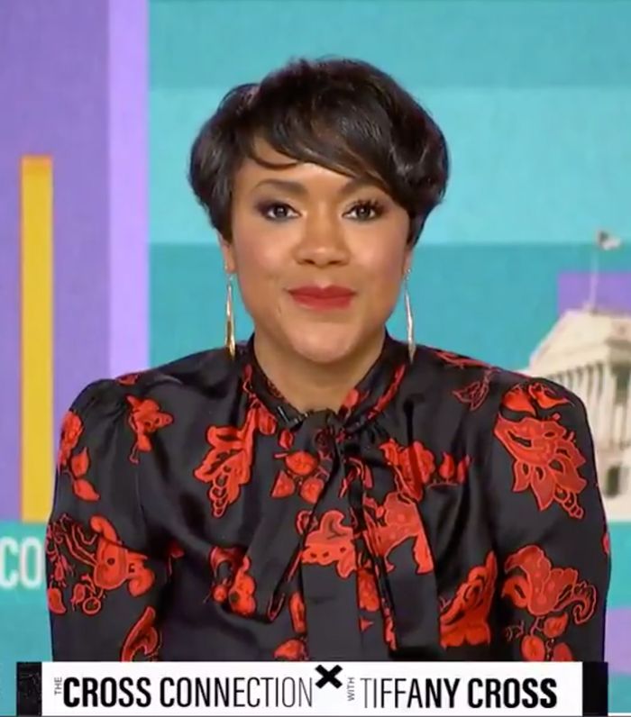 Picture of Tiffany Cross