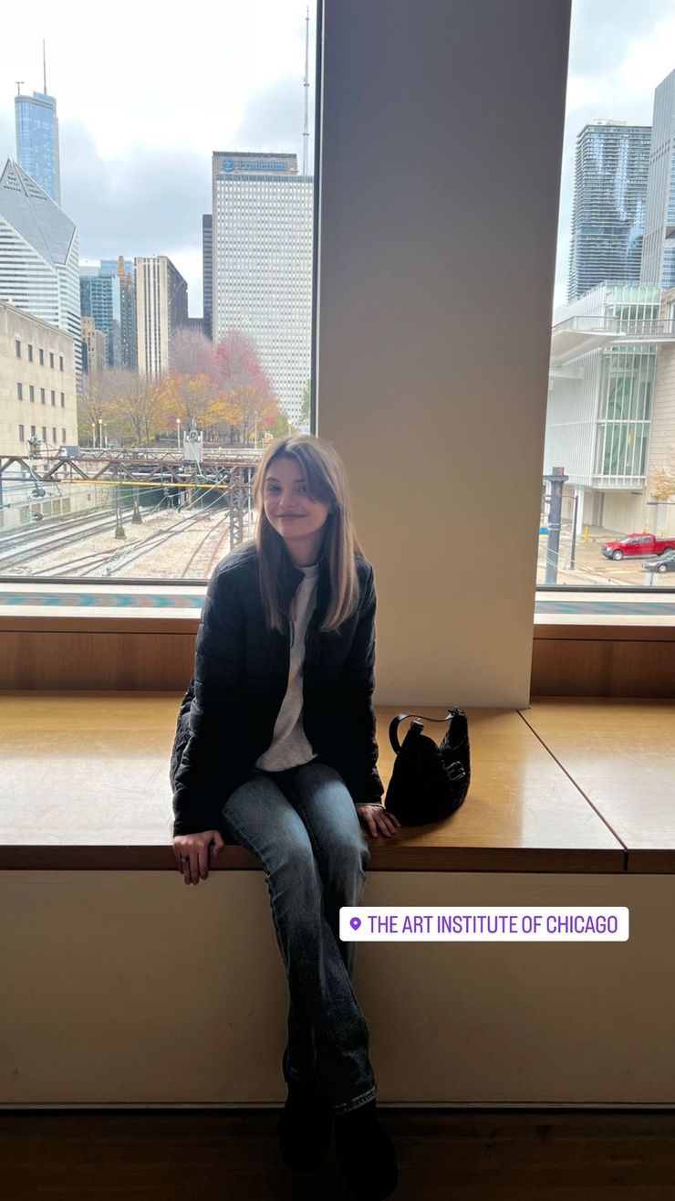 Picture of Dasha Komarova