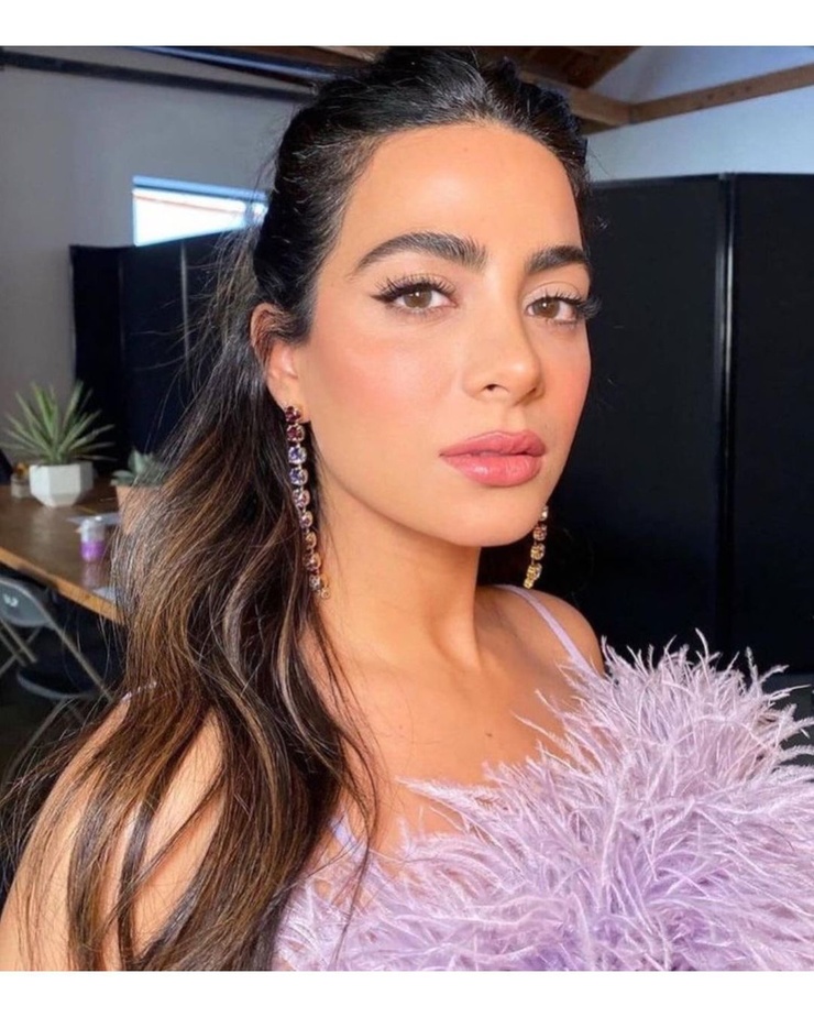 Picture of Emeraude Toubia