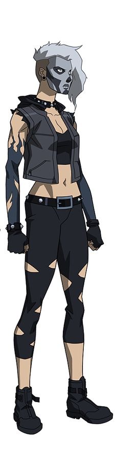 Picture of Silver Banshee