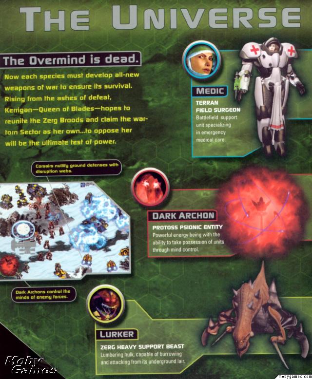 Picture of StarCraft: Brood War (Expansion)