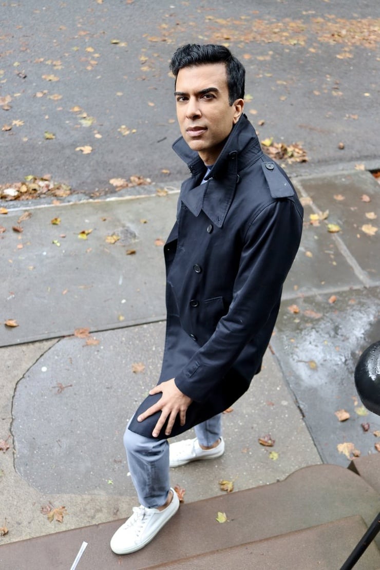 Picture of Soman Chainani