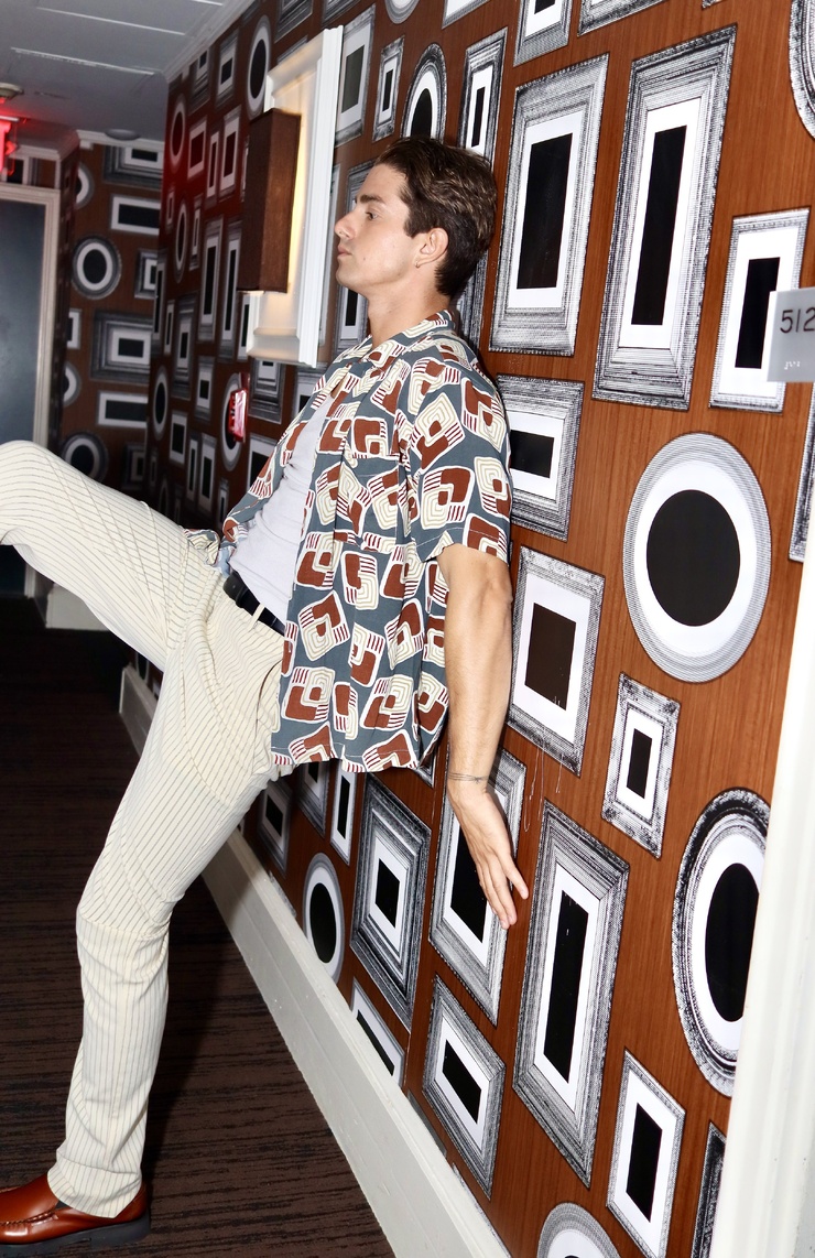 Image of Andrew Kai