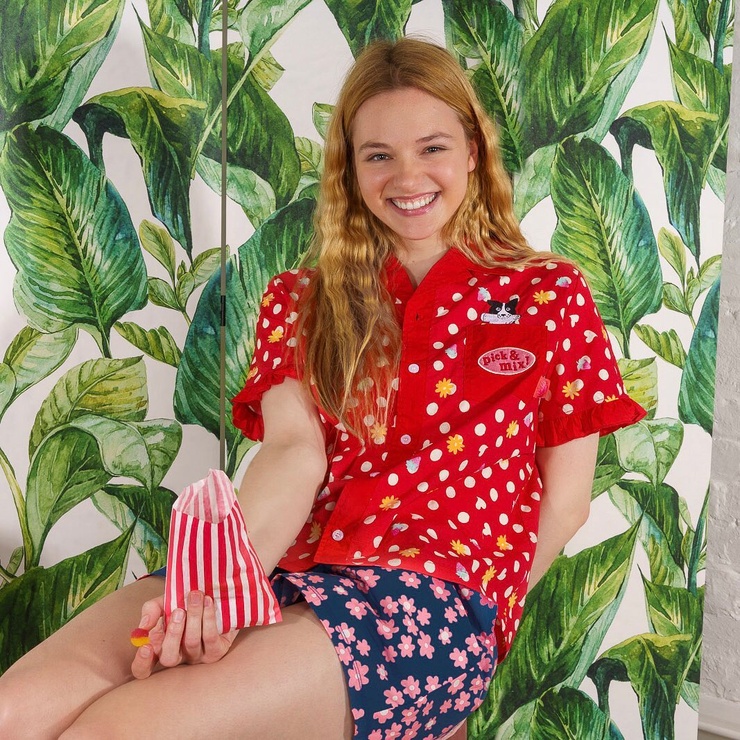 Picture of Chloé Booyens