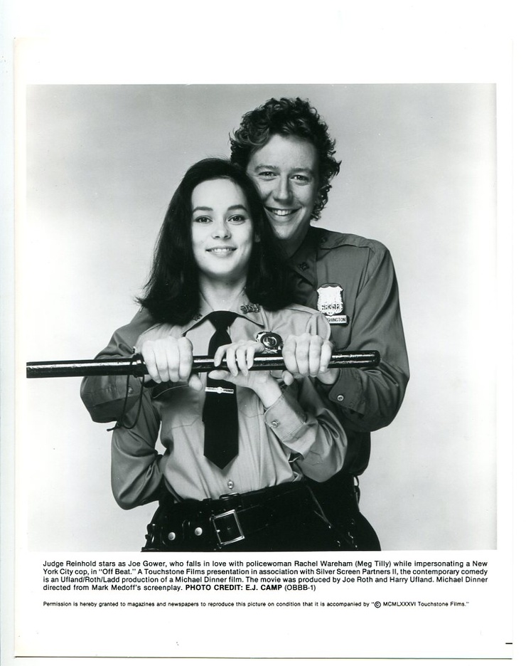 Picture of Meg Tilly