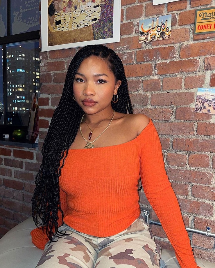 Picture of Laya DeLeon Hayes