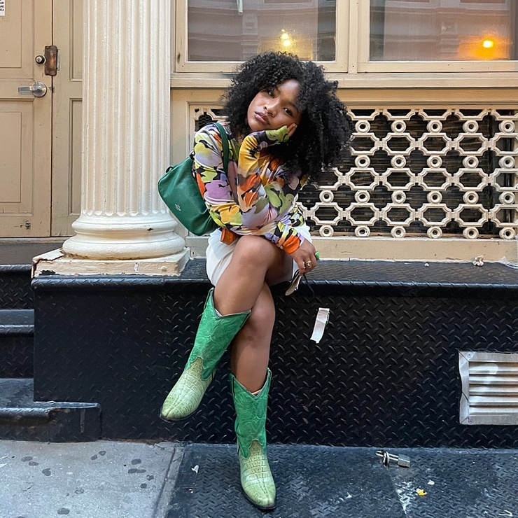 Image of Laya DeLeon Hayes