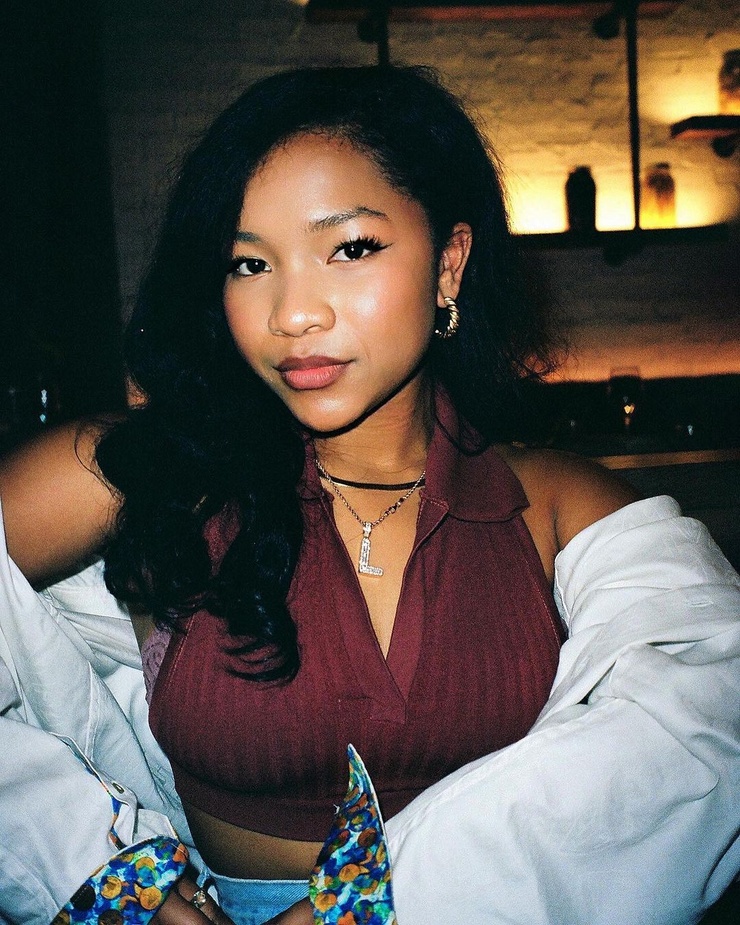 Picture of Laya DeLeon Hayes