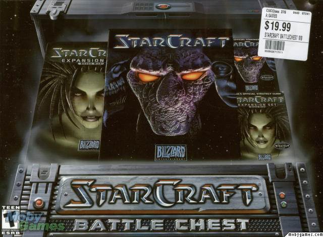 Picture of StarCraft: Battle Chest