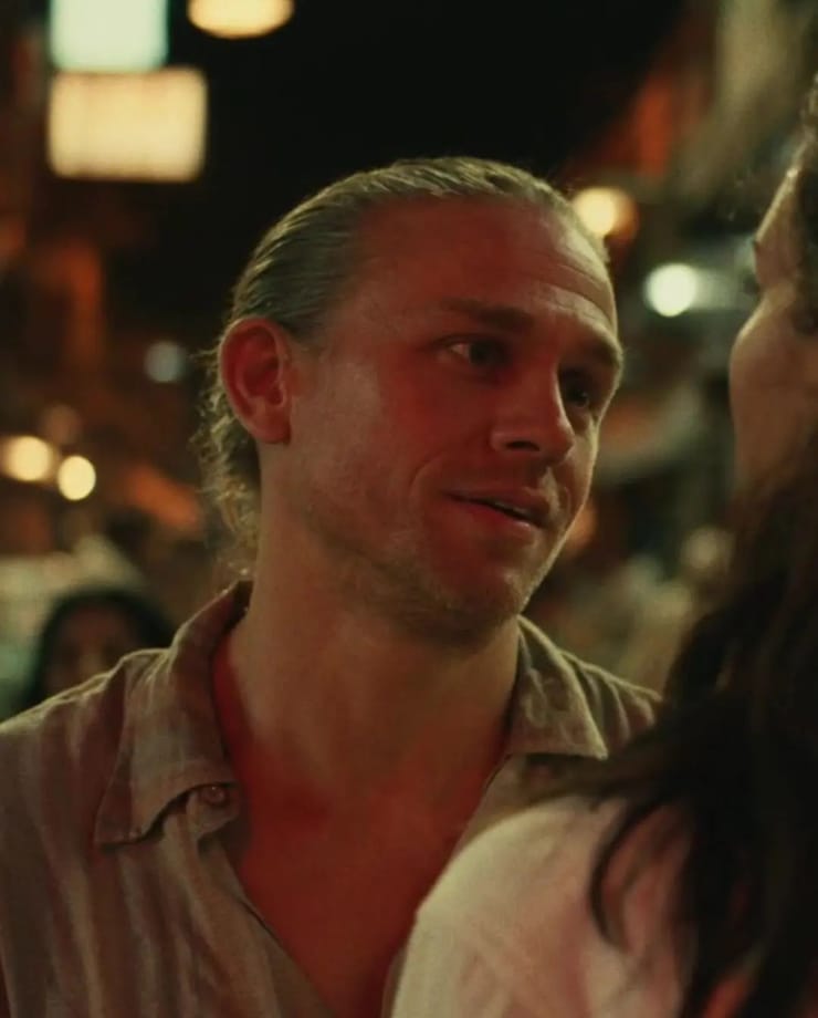 Picture of Charlie Hunnam