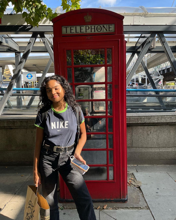 Picture of Mia Isaac