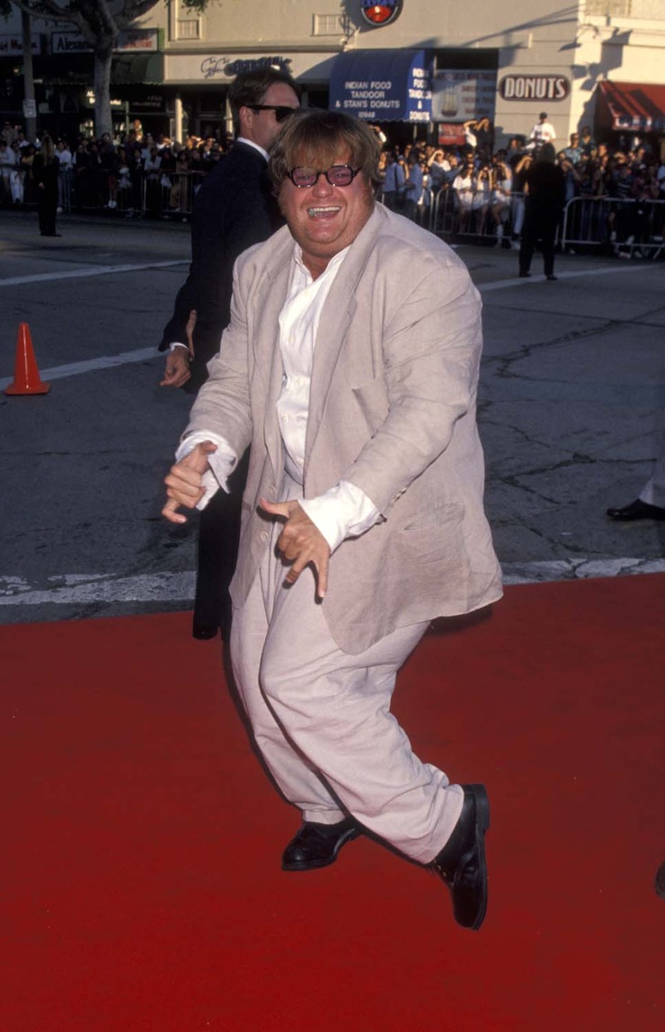 Picture of Chris Farley