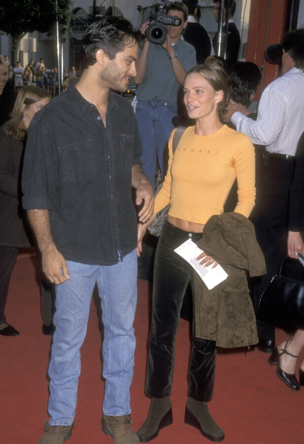 Picture of Gabrielle Anwar