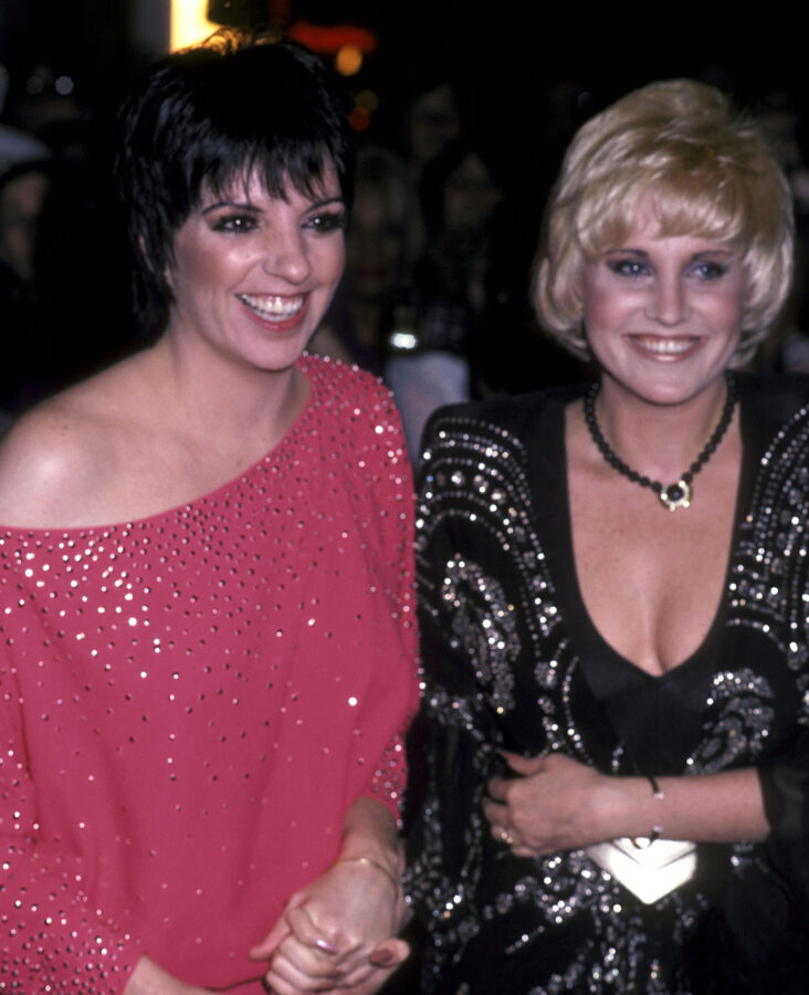 Picture of Lorna Luft
