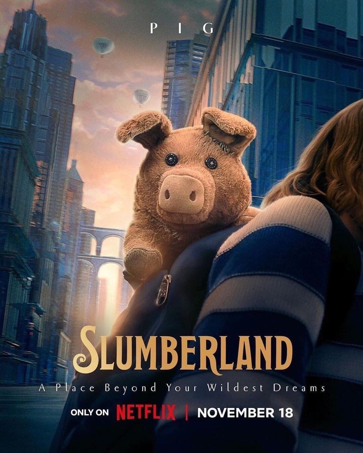 Picture of Slumberland (2022)