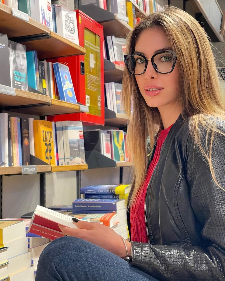 Picture of Michela Russo