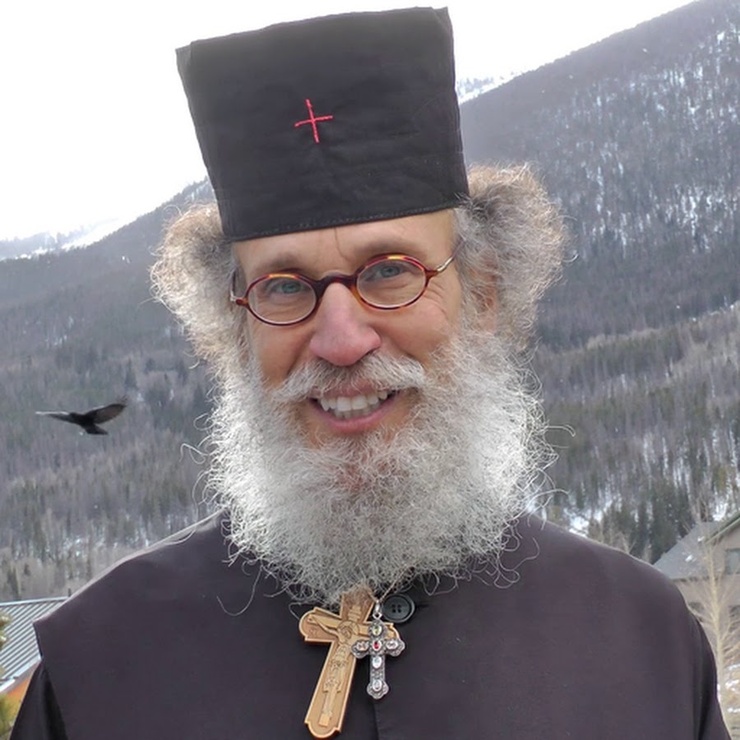 Picture of Brother Nathanael