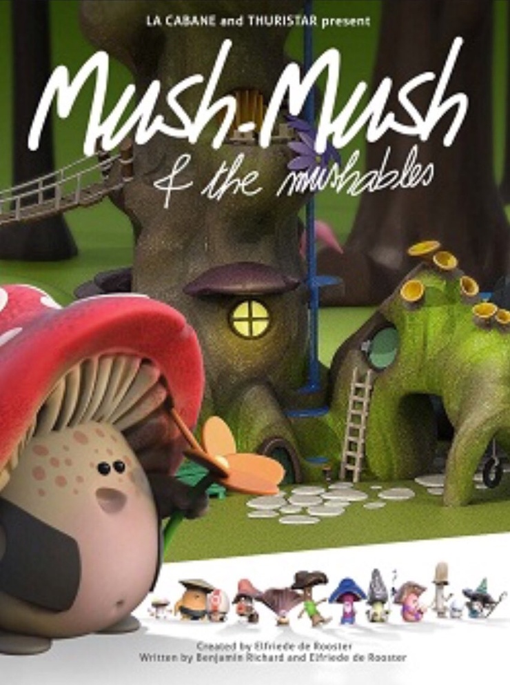 Picture of Mush-Mush the Mushables