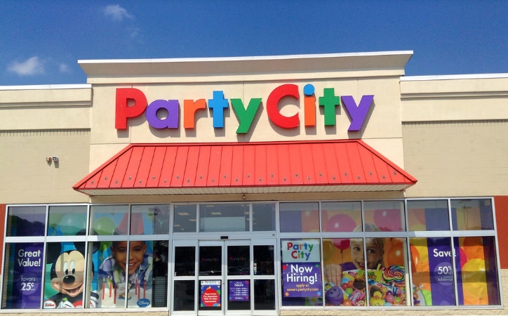 Picture of Party City