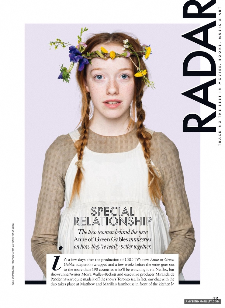 Picture of Amybeth McNulty